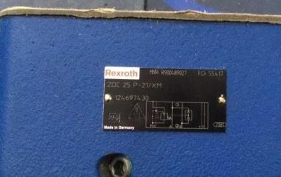 중국 R900489027 ZDC25P-21/XM ZDC25P-21/XM 미터 압력 보상기 판매용
