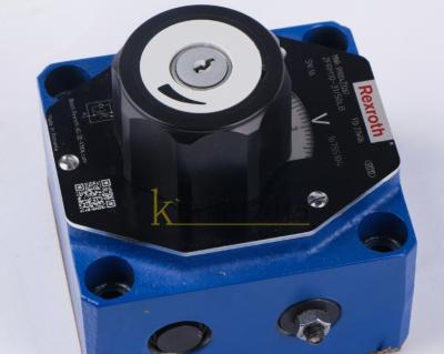 중국 R900423261 2FRM10-31/50LB 2FRM10-3X/50LB Rexroth 2-Way Flow Control Valve Type 2FRM 판매용