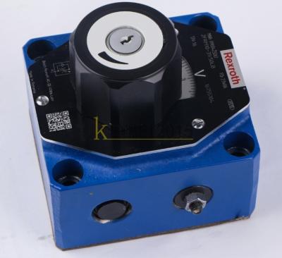 중국 R900423261 2FRM10-31/50LB 2FRM10-3X/50LB Rexroth 2-Way Flow Control Valve Type 2FRM 판매용