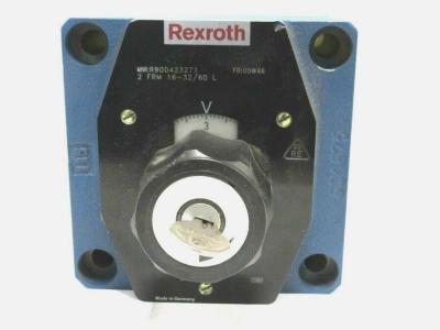 China R900424906 2FRM16-32/160L 2FRM16-3X/160L Rexroth 2-Way Flow Control Valve Type 2FRM en venta