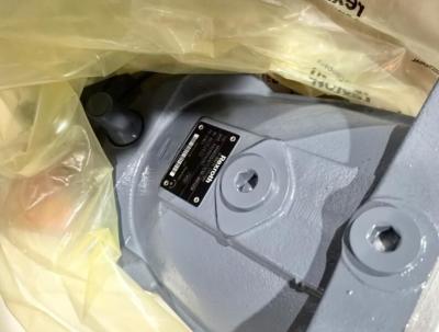 중국 R909604240 A6VM200HA1T/63W-VAB020A 축적 피스톤 변동 모터 A6VM 시리즈 6X 판매용