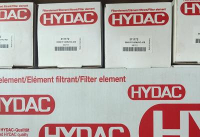 China Return Line Hydac Filter Element 0660R Series , Hydraulic Filter Spare Parts for sale
