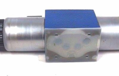 China Stable Running Rexroth Hydraulic Valves 4WRE6 4WRE10 Series for sale