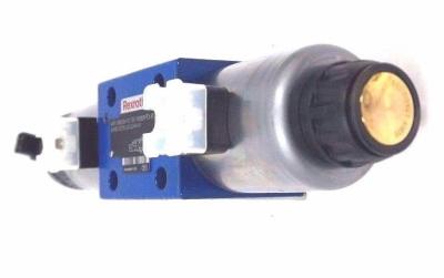 China Stable Running Rexroth Hydraulic Valves 4WRE6 4WRE10 Series for sale