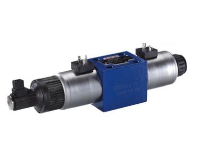 China Stable Running Rexroth Hydraulic Valves 4WRE6 4WRE10 Series for sale