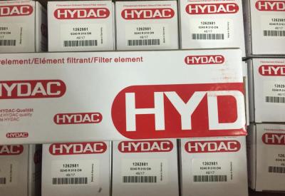 China 0330R Series Return Line Hydac Filter Element , Industrial Hydraulic Filter Element for sale