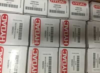 China Hydac 0240R Series Return Line Elements For Hydraulic Return Line Filter for sale