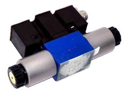 China Rexroth Valves 4WRAE6 Series Proportional Directional valves, Direct Operated, Without electrical position feedback for sale