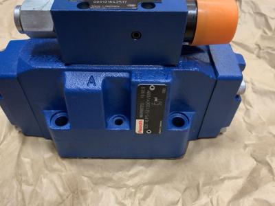 中国 取り外し可能なコイル3DR16Pが付いているレクスロットのタイプ操縦された圧力減圧弁 販売のため