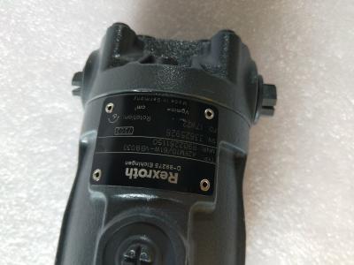 Cina Motore fisso della pompa idraulica di Rexroth con la serie di A2FM10 A2FM12 A2FM16 in vendita