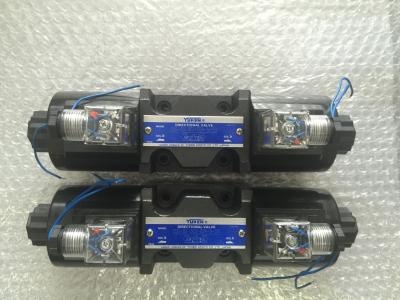 Cina La valvola idraulica durevole di Yuken/ha azionato la serie direzionale delle valvole DSG-03 in vendita