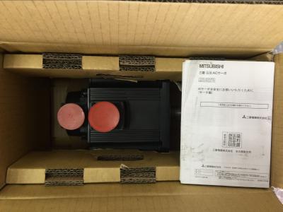 China General - Purpose AC PLC Modules , HF Series Mitsubishi Servo Motor for sale
