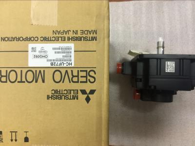China General - Purpose AC PLC Modules , HF Series Mitsubishi Servo Motor for sale