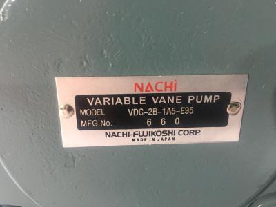 China Hoge druktype Veranderlijke de Pomp Hydraulische Lage Trilling van de Volumevin Te koop