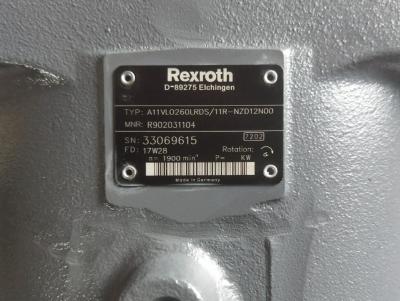 Cina Rexroth A11VLO260LRDS/11R-NZD12K07 A11VLO260LRDS/11R-NZD12N00 A11VLO260LRDS/11R-NZD12K67 A11VLO260DRS/11R-NZD12N00 in vendita