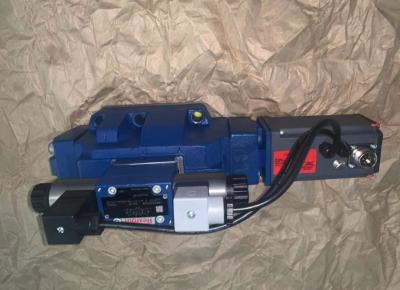 China Rexroth 4 WRKE 25 W 8 - 350 L - 3 X/6 EG. 24TK31/A1D3M 4 WRKE 25 E 1 - 220 L - 3 X/6 EG. 24EK31/F1D3M 4 WRKE 25 E 1 - 350 P - 3 X/6 EG. 24EK31/A1D3M en venta