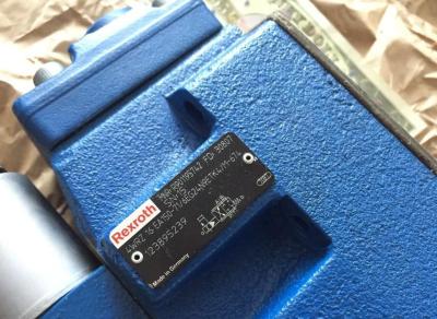 China Válvula direccional proporcional 4 WRZ 16 X/6 EG. 24ETK4/D3M de E 1 - 100 - 7 4 WRZ 16 X/6 EG. 24N9TK4/D3M de E 150 - 7 4 WRZ 16 X/6 EG. 24JK31/D3M de W 150 - 7 en venta