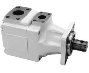 China Double Vane Pump T6GC-Series T6GC-B03-6L00-A100 for sale