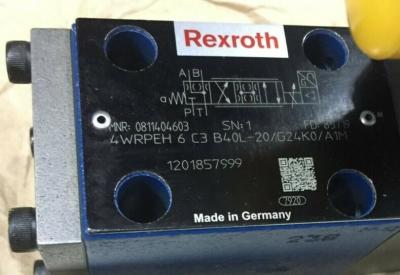 China LOS 4WRPEH6C3B40L-2X/G24K0/A1M LOS 4WRPEH6C3B12L-2X/G24K0/A1M LOS 4WRPEH6C4B04L-2X/G24K0/A1M LOS 4WRPEH6C4B40L-2X/G24K0/A1M en venta