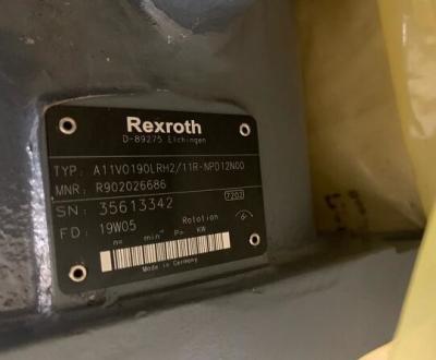 중국 Rexroth R902233155 R902220158 R902026686 A11VLO190LRD/11R-NZD12N00 A11VLO190LRDS/11R-NSD12K02 A11VLO190LRDS/11R-NZD12K01 판매용