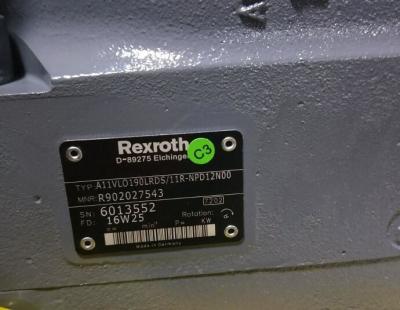 중국 Rexroth R902027543 A11VLO190LRDS/11R-NPD12N00 주식 판매 판매용