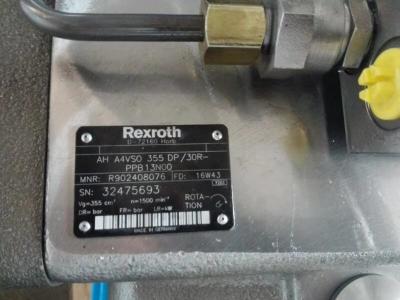中国 Rexroth R902408076 AHA4VSO355DP/30R-PPB13N00 販売のため