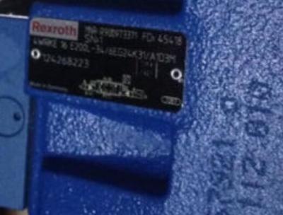 Китай Рексротх Р900973371 4 ВРКЭ 16 е 200 л - 34/6 НАПРИМЕР. 24К31/А1Д3М 4 ВРКЭ 16 е 200 л - 3 кс/6 НАПРИМЕР. 24К31/А1Д3М продается