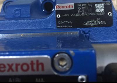 중국 Rexroth R900731922 4 WRKE 25 E 350 L - 35/6 예를들면. 24EK31/A1D3M 4 WRKE 25 E 350 L - 3개의 X/6 예를들면. 24EK31/A1D3M 판매용