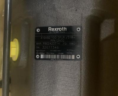 중국 Rexroth R902423714 A10VSO100DFLR/31R-PPA12N00 AA10VSO100DFLR/31R-PPA12N00 판매용