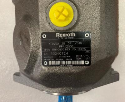 中国 Rexrothのピストン・ポンプR910903163 A10VSO28DR/31R-PPA12N00 AA10VSO28DR/31R-PPA12N00 販売のため