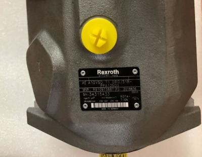 중국 Rexroth 피스톤 펌프 R910973887 AEA10VSO71DRG/31R-PPA12N00 판매용