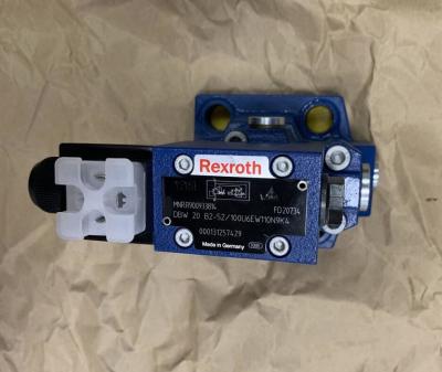 China Válvula de descarga de presión controlada experimental R900933814 DBW20B2-52/100U6EW110N9K4 DBW20B2-5X/100U6EW110N9K4 en venta