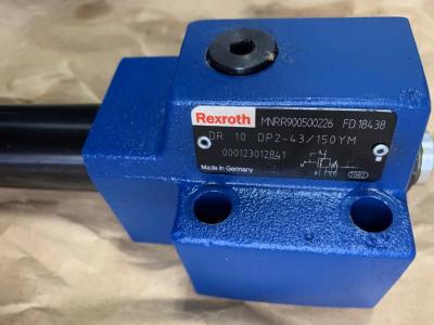 China Válvula manorreductora de R900500226 DR10DP2-43/150YM DR10DP2-4X/150YM Rexroth en venta