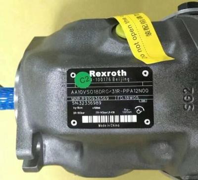 중국 Rexroth 유압 펌프 R910936569 AA10VSO18DRG /31R-PPA12N00 판매용