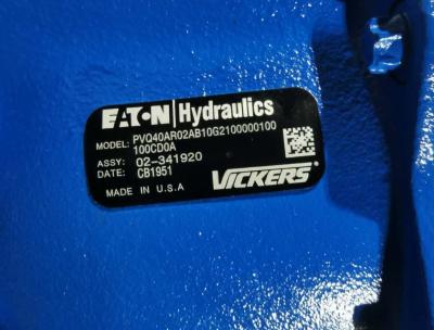 China Vickers PVQ40AR02AB10G2100000100100CD0A for sale