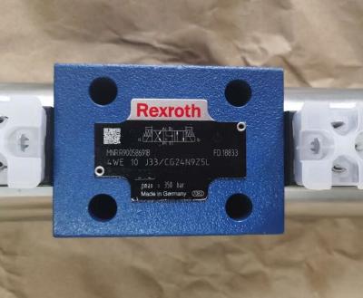 China Rexroth R900586918 4WE10J3X/CG24N9Z5L 4WE10J33/CG24N9Z5L zu verkaufen