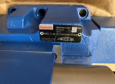 China R900727881 4 WRZE 25 X w-8 - 220 - 7/6 Z.B. 24N9EK31/A1D3M 4 WRZE 25 W 8 - 220 - 72/6 Z.B. 24N9EK31/A1D3M Proportional Richtungsventile zu verkaufen