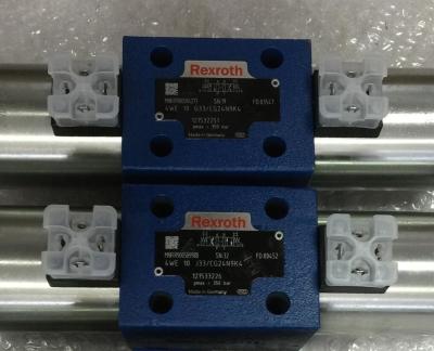 China Richtungskolbenventil Rexroth R900589988 4WE10J3X/CG24N9K4 4WE10J33/CG24N9K4 zu verkaufen