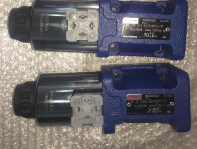 China Rexroth R901336181 4 NOSOTROS 10 D 5 X/EG. los 205N9K4/M 4 NOSOTROS 10 D 50/EG. los 205N9K4/M Directional Spool Valve en venta