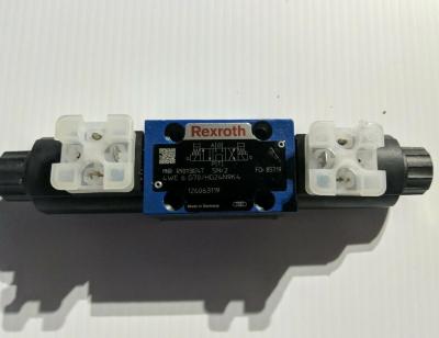 China Válvula direccional del carrete de Rexroth R901130747 4WE6G7X/HG24N9K4 4WE6G70/HG24N9K4 en venta