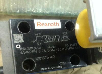 Китай 0811404610 клапан управления по направлению 4WRPEH6C4B04L-2X/G24K0/A1M 4WRPEH6C4B04L-20/G24K0/A1M интегрировал электронику продается