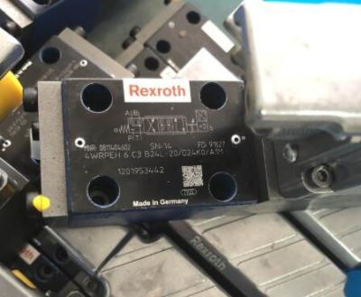 Китай 0811404602 клапан управления по направлению 4WRPEH6C3B24L-2X/G24K0/A1M 4WRPEH6C3B24L-20/G24K0/A1M интегрировал электронику продается