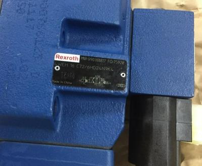 Китай Клапан катышкы R901108817 4WEH16C7X/6HG24N9K4 4WEH16C72/6HG24N9K4 дирекционный с электрогидравлическим возбуждением продается