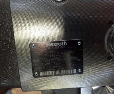 중국 R902445263 AA4VSO125 LR2G/30R-FPB13N00 A4VSO125 LR2G/30R-FPB13N00 축 방향 피스톤 변량펌프 판매용