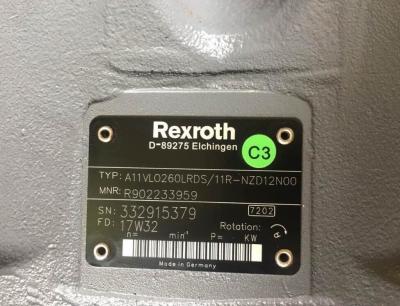 中国 Rexroth R902233959 A11VLO260LRDS/11R-NZD12N00の軸ピストン可変的なポンプ 販売のため