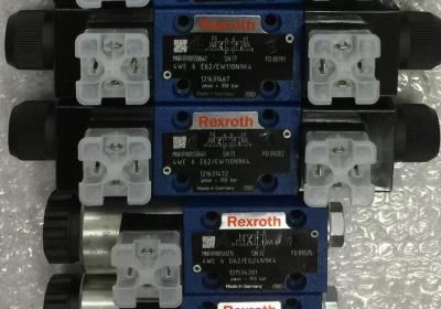 중국 렉스로스 R900558641 4WE6E62/EW110N9K4 4WE6E6X/EW110N9K4 지향성인 스풀 밸브 판매용