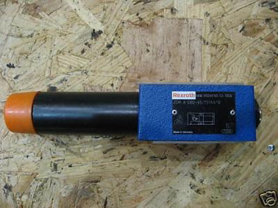 中国 R900447403 ZDR6DB2-4X/75YM/12 ZDR6DB2-43/75YM/12圧力減圧弁 販売のため