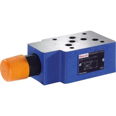 中国 Rexroth圧力は安全弁R900409958 ZDB10VP2-41/315V ZDB10VP2-4X/315Vを操縦した 販売のため