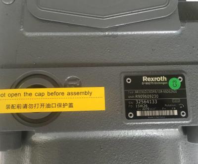 中国 Rexrothの軸ピストン可変的なポンプR909609230 AA11VLO130DRS/10R-NSD62N00 販売のため
