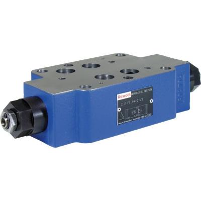 中国 Rexroth R971L20010 Z2FS16-31/S Z2FS16-3X/Sのスロットルの逆止弁 販売のため